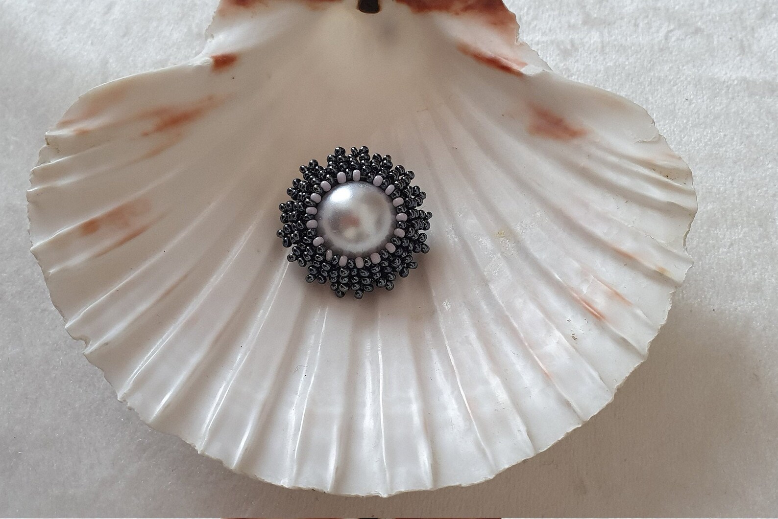 Hand Made Brooch Pin - Etsy