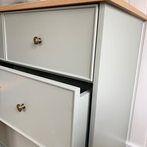 Portland Chest of Drawers - Etsy UK