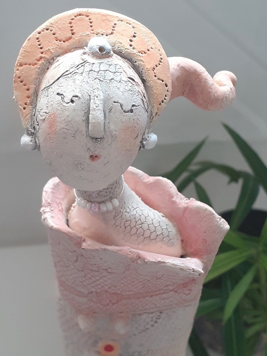 RENAISSANCE Series Feminine Tube/feminine Rohr Feminine Ceramic ...