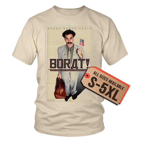 Borat - Etsy