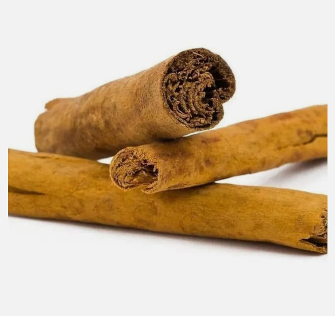 100% Grown Organic Pure Ceylon Alba Cinnamon Sticks Organic Sri Lanka ...