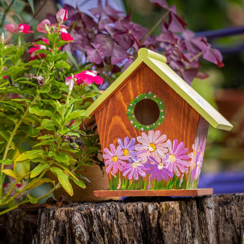 Bluebird Decor - Etsy