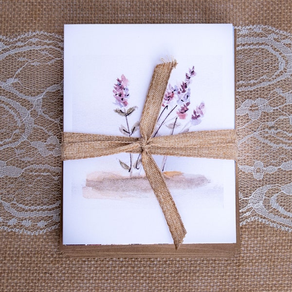 Blank Greeting Card - Etsy