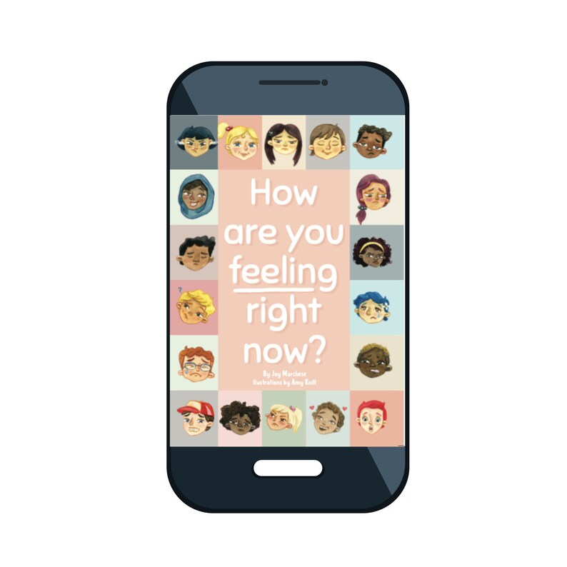 30 Digital Feelings Flashcards and Poster Bundle Pastel - Etsy