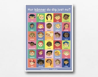 A Feelings Flip Book by Haley Sez: this Feeling Tastes - Etsy