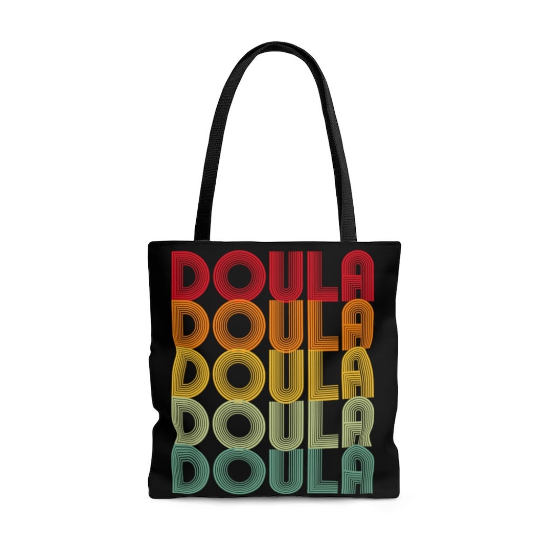Doula Tote Bag, Hospital Bag, Birth Bag, Home Birth, Hospital Birth ...
