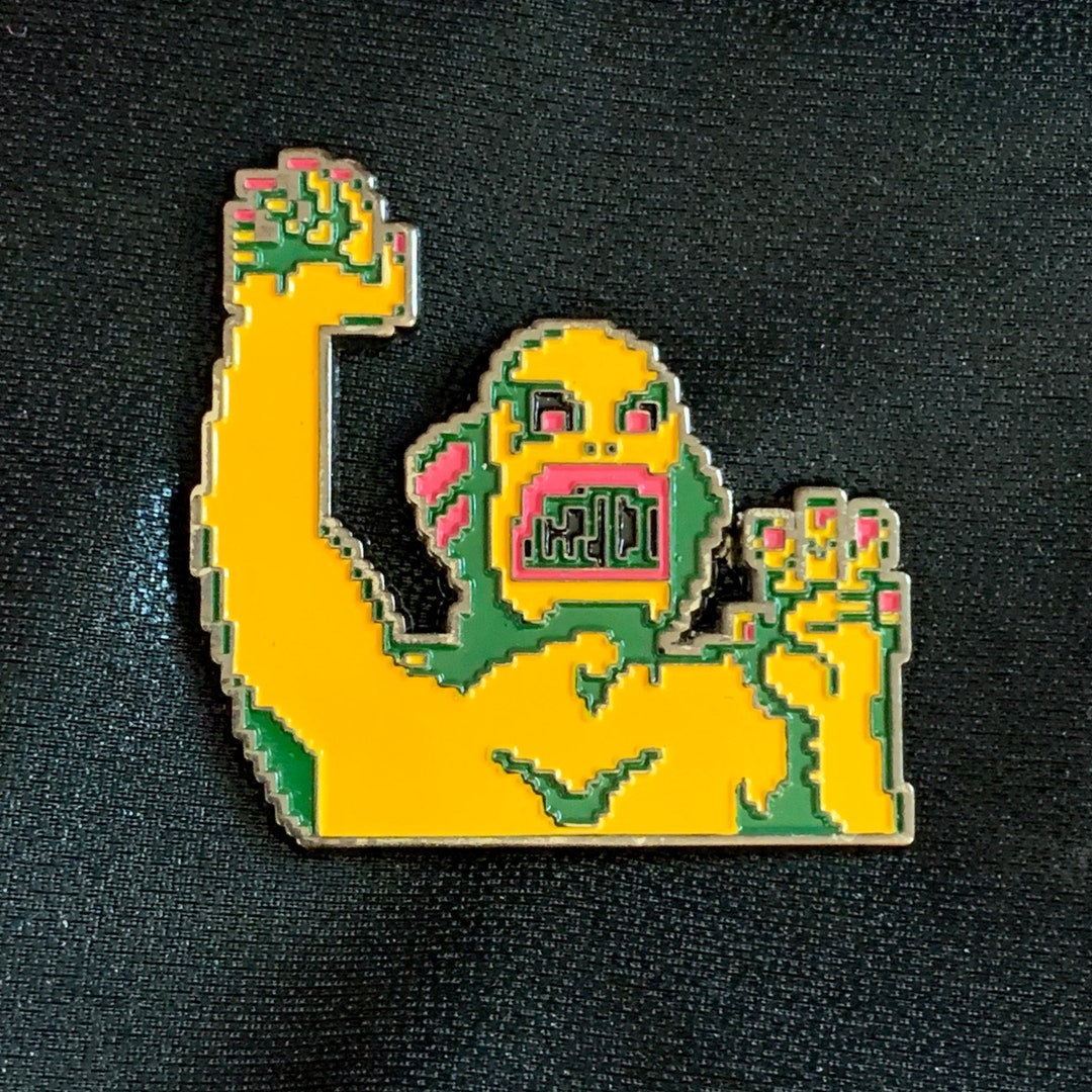 A Winner is You amazon Soft Enamel Pin - Etsy