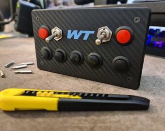 Ets2 Button Box | Etsy UK