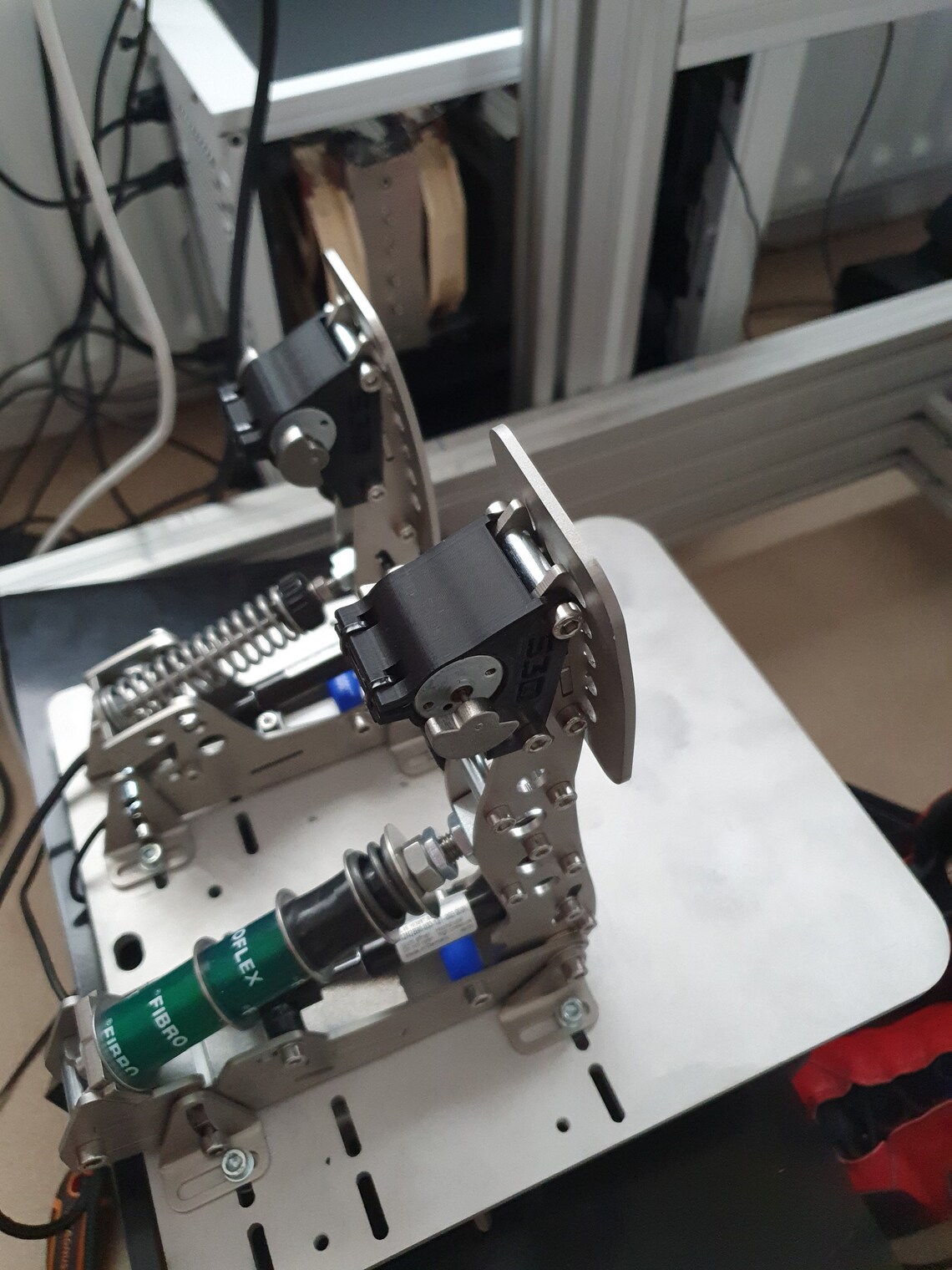 Pedal Rumble Motor Kit - Etsy