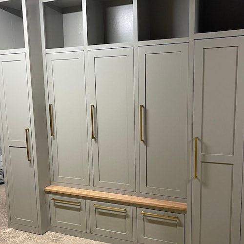 The Holly Hall Tree Mudroom Organization Entryway Coat - Etsy