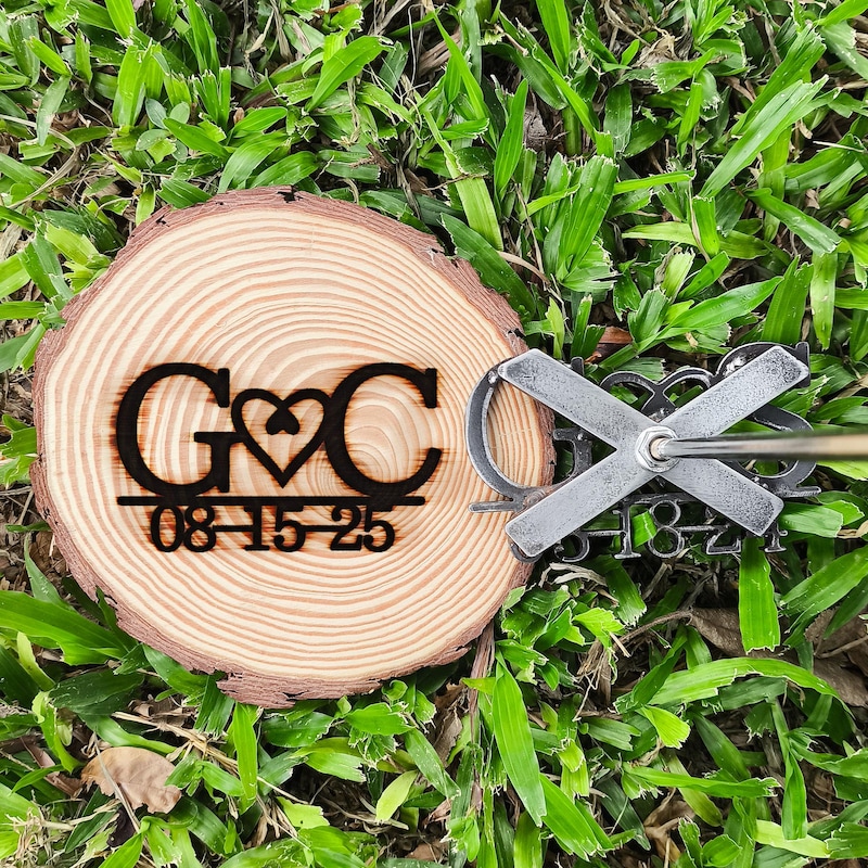 Mini Branding Irons - Etsy