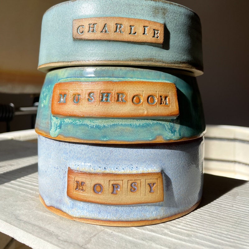 Personalized Dog Treats Bowl - Etsy UK