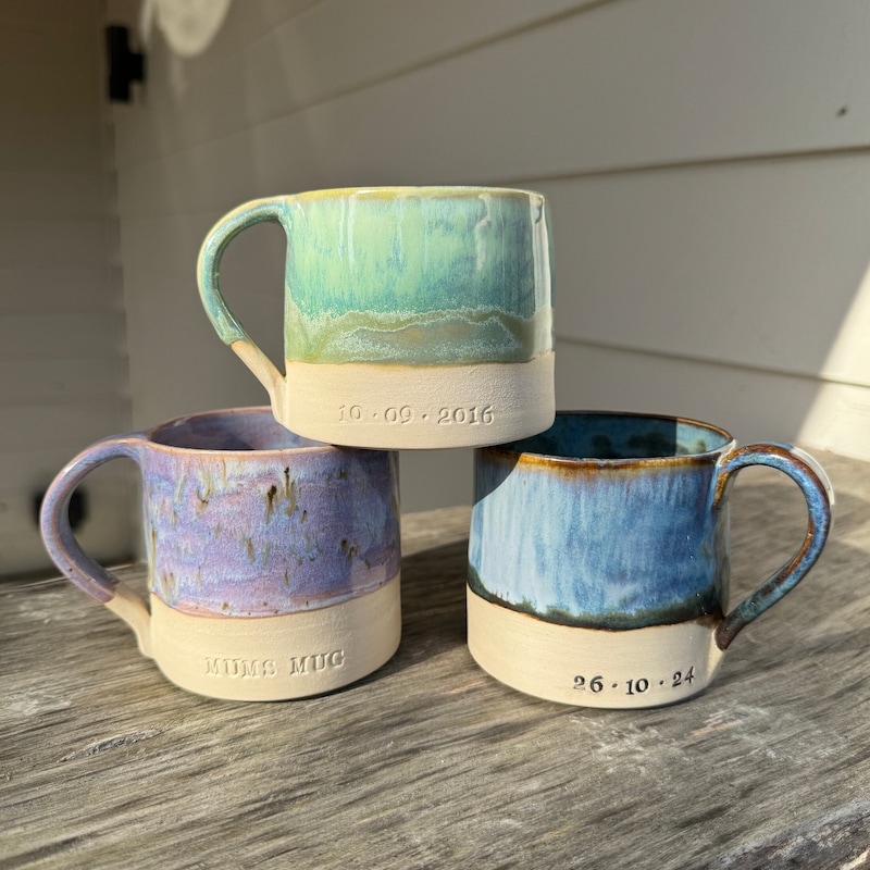 Personalized Mugs - Etsy