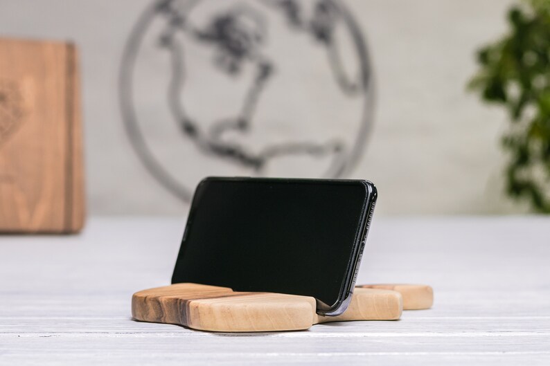 Mobile Phone Holder Desk Phone Stand Mobile Stand Cute Cell - Etsy