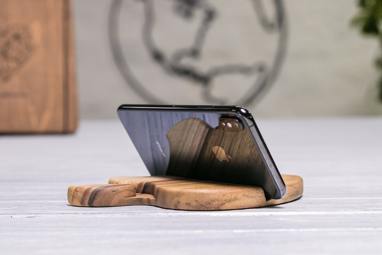 Mobile Phone Holder Desk Phone Stand Mobile Stand Cute Cell - Etsy