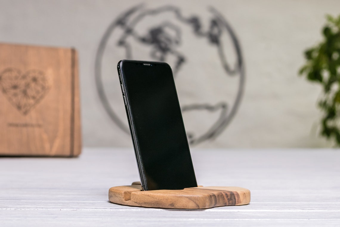 Mobile Phone Holder Desk Phone Stand Mobile Stand Cute Cell - Etsy