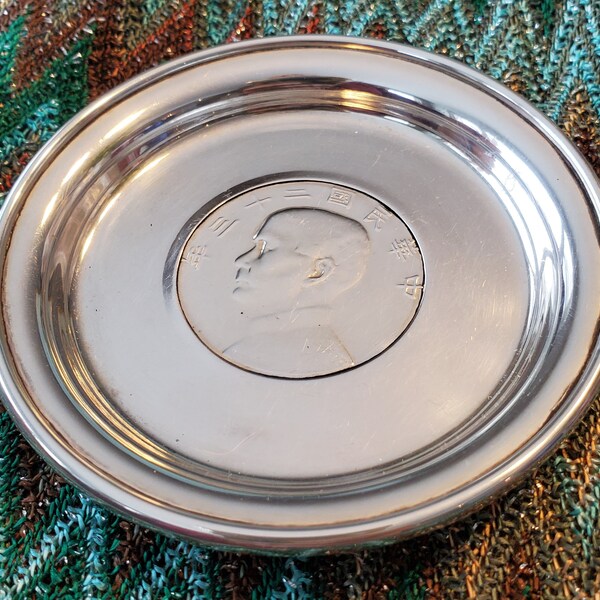 Coin Dish - Etsy