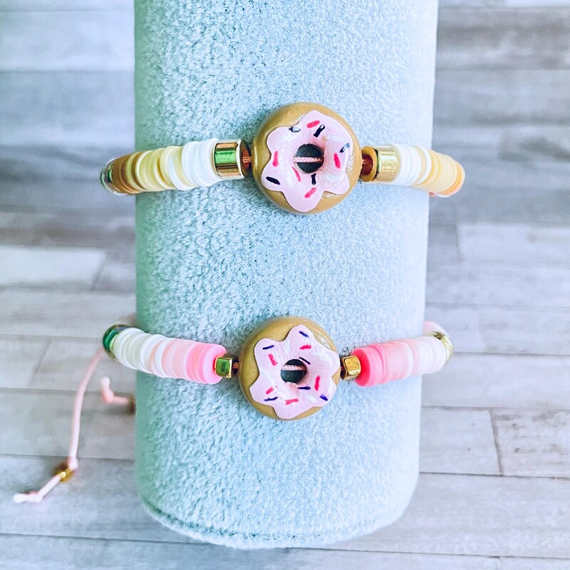 Donut Bracelet - Etsy