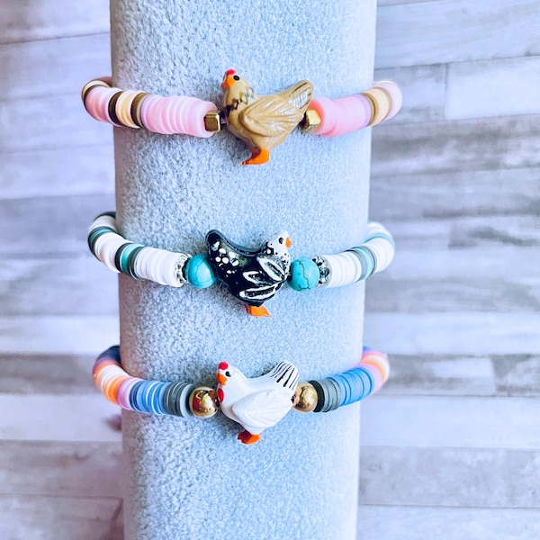 Chicken Jewelry - Etsy