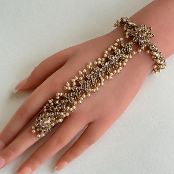 Hand Jewelry - Etsy