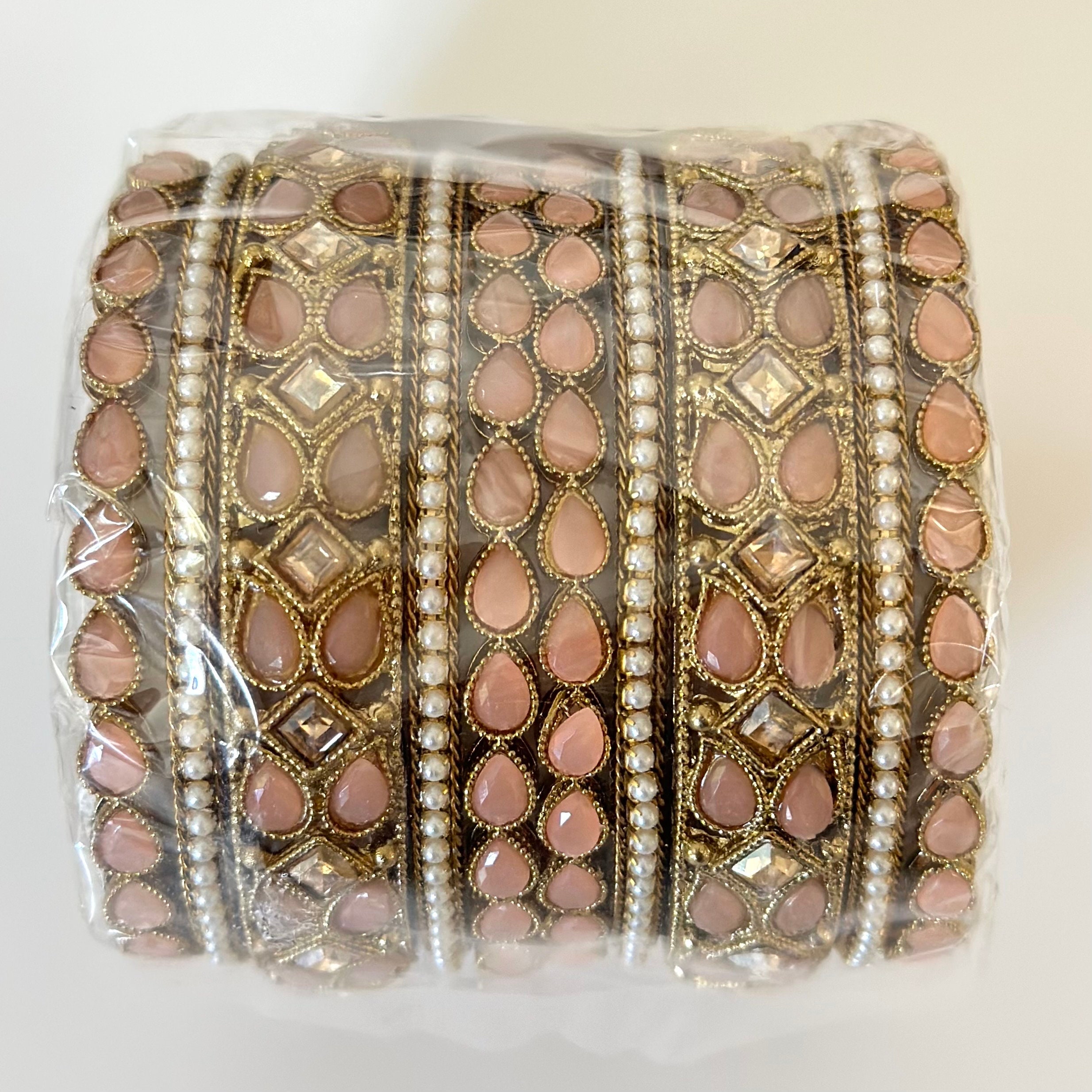 Bollywood Style Indian Fancy Bangles/punjabi Bangles Set/bridal Bangles ...