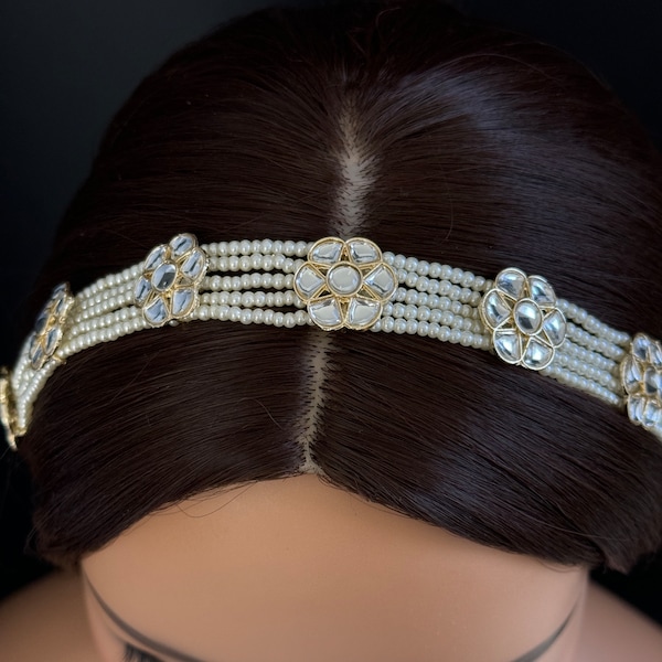 Indian Headpiece - Etsy