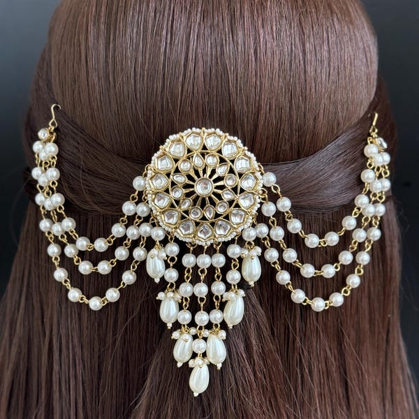 Hair Accessory - Etsy