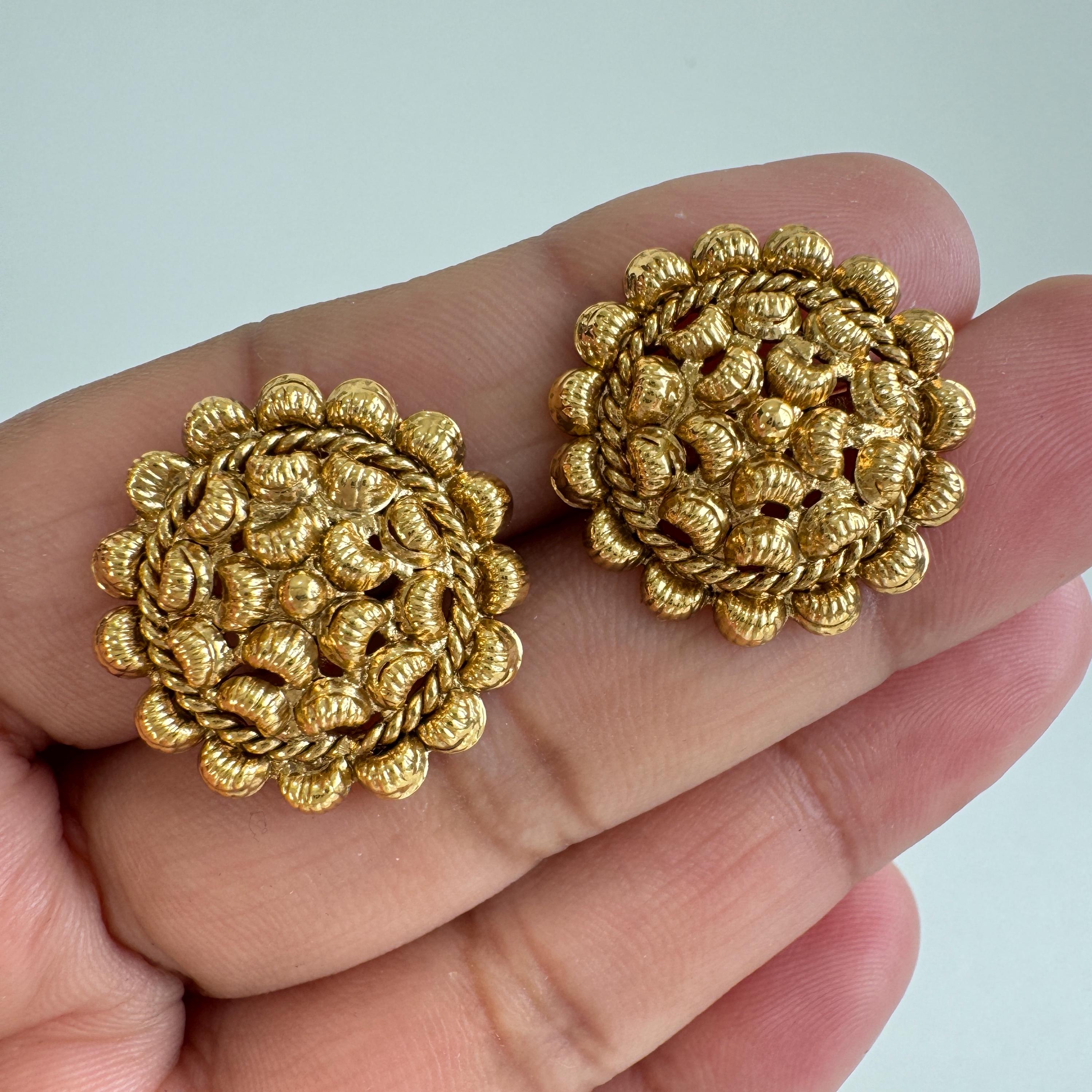 New ear tops design store