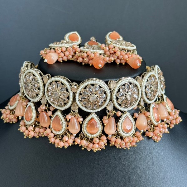 Peach Jewelry - Etsy