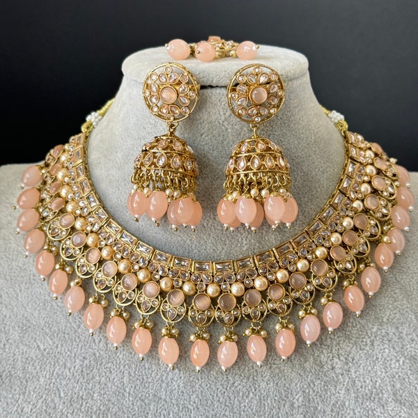 Peach Jewelry - Etsy
