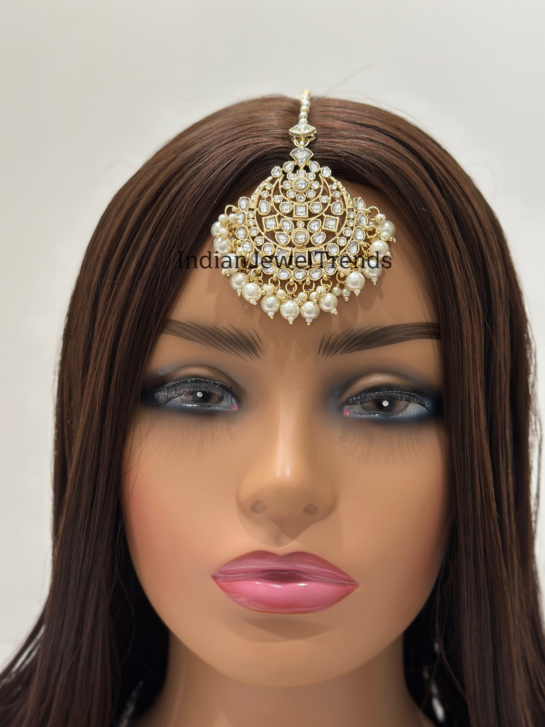 Indian Head Jewelry Wedding