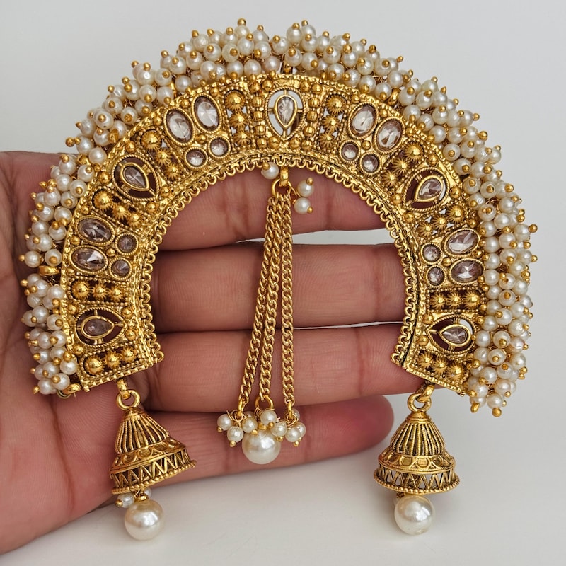 Indian Brooch - Etsy