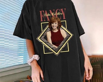 Vintage Reba Mcentire Shirt - Etsy