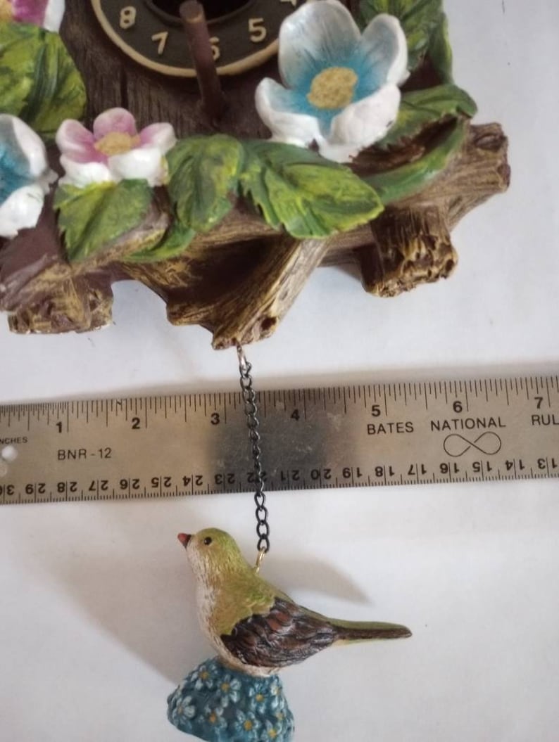 Cuckoo Clock Bird House - Etsy