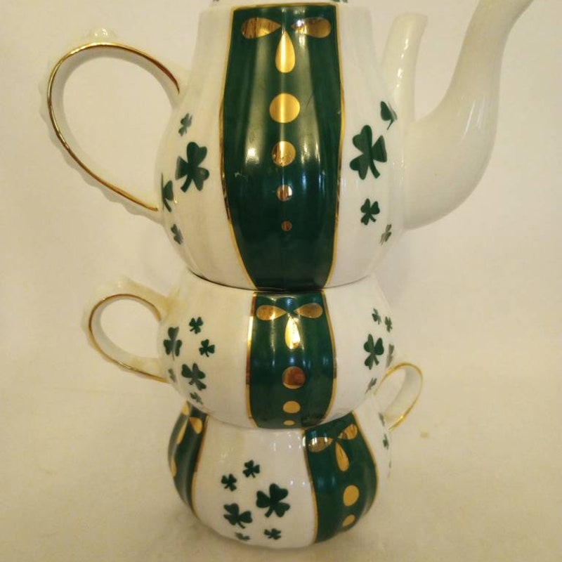 Double Spout Teapot - Etsy