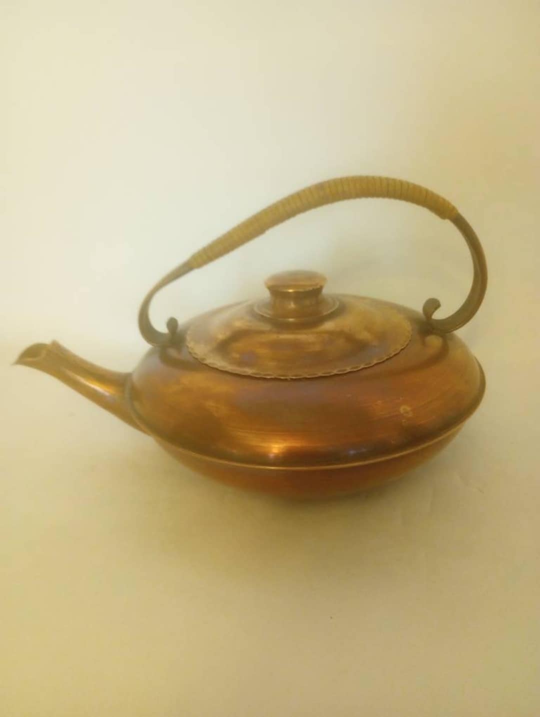 Vintage 'craftsman Co' No. 312 Water Kettle Hand-made Kettle - Tea ...