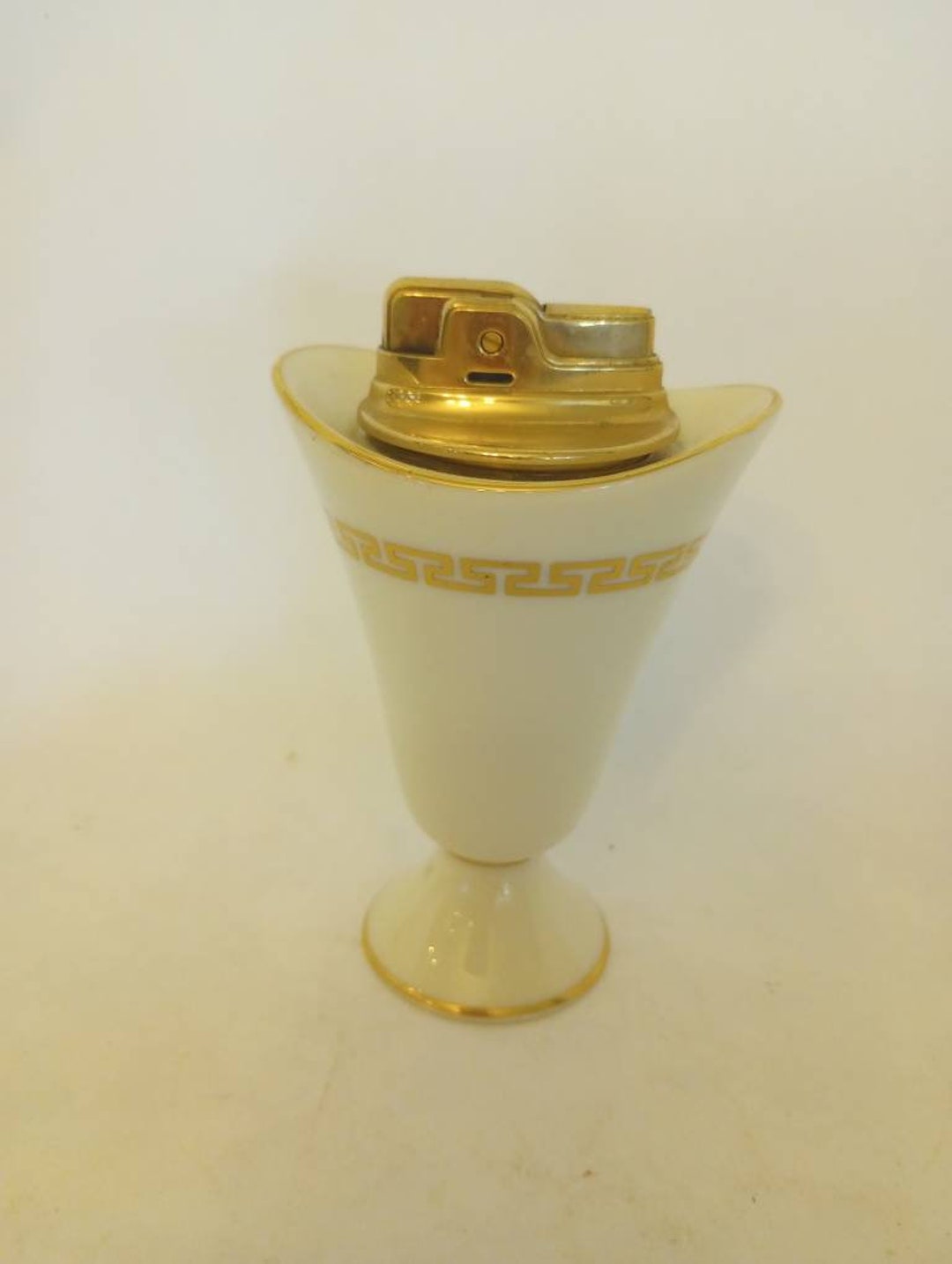 Vintage Mid-century Modern Lenox Table Lighter C1950's - Etsy