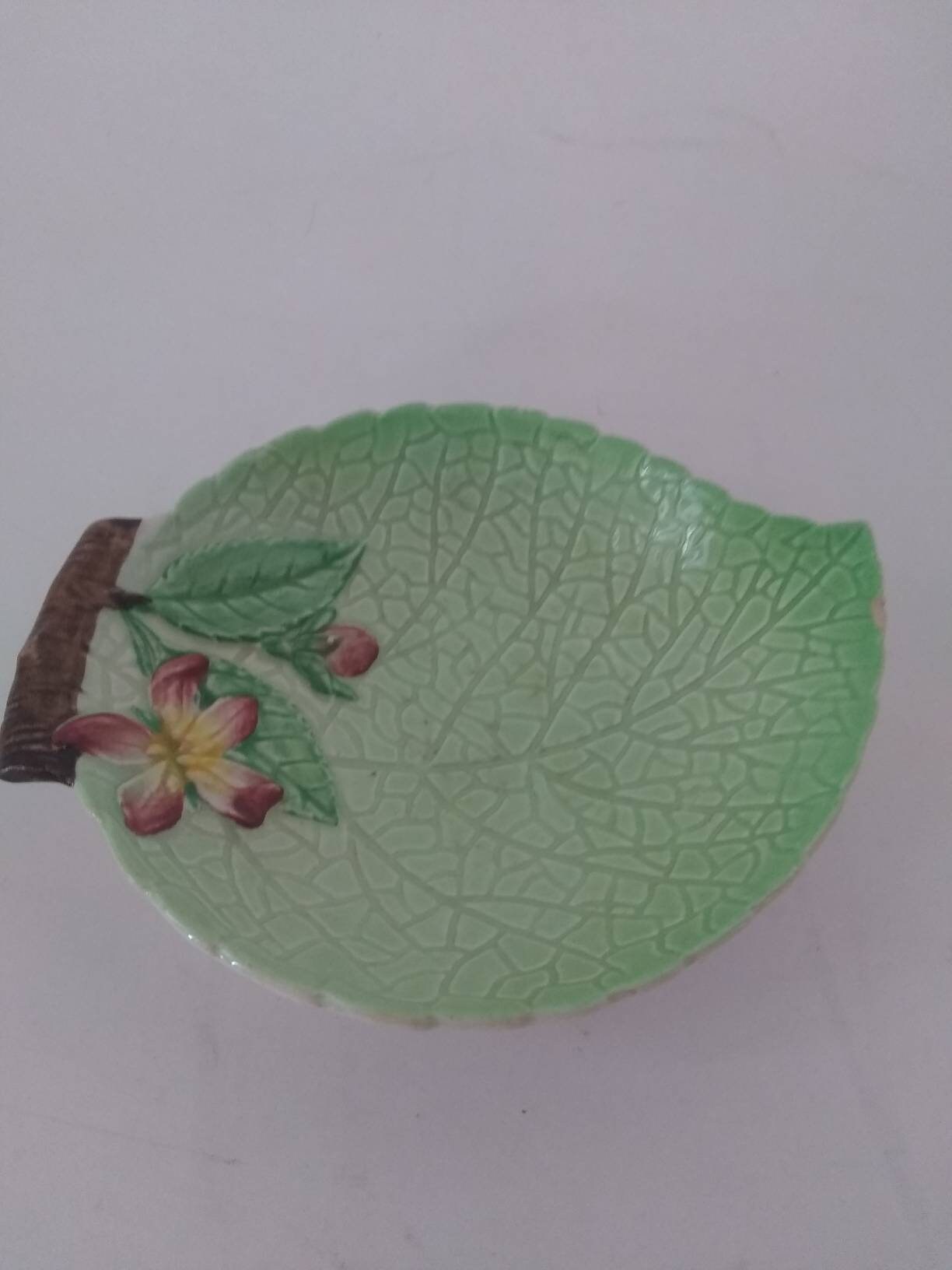 Vintage Carlton Ware Australian Wild Rose Condiment Pin Dish - Etsy