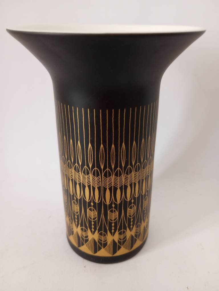 Rosenthal Hans Theo Baumann Studio Line Germany Taper Candle Holder ...