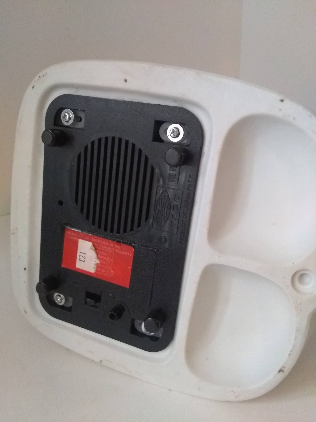 Madame Harpsichord Melody In Motion Musical Figurine 1987 Art ...