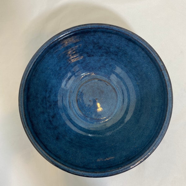 Blue Pottery - Etsy