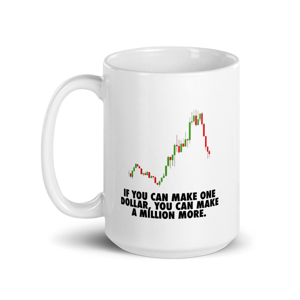 Trader Mug - Etsy