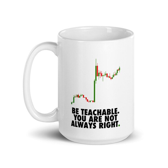 Trader Mug | Etsy