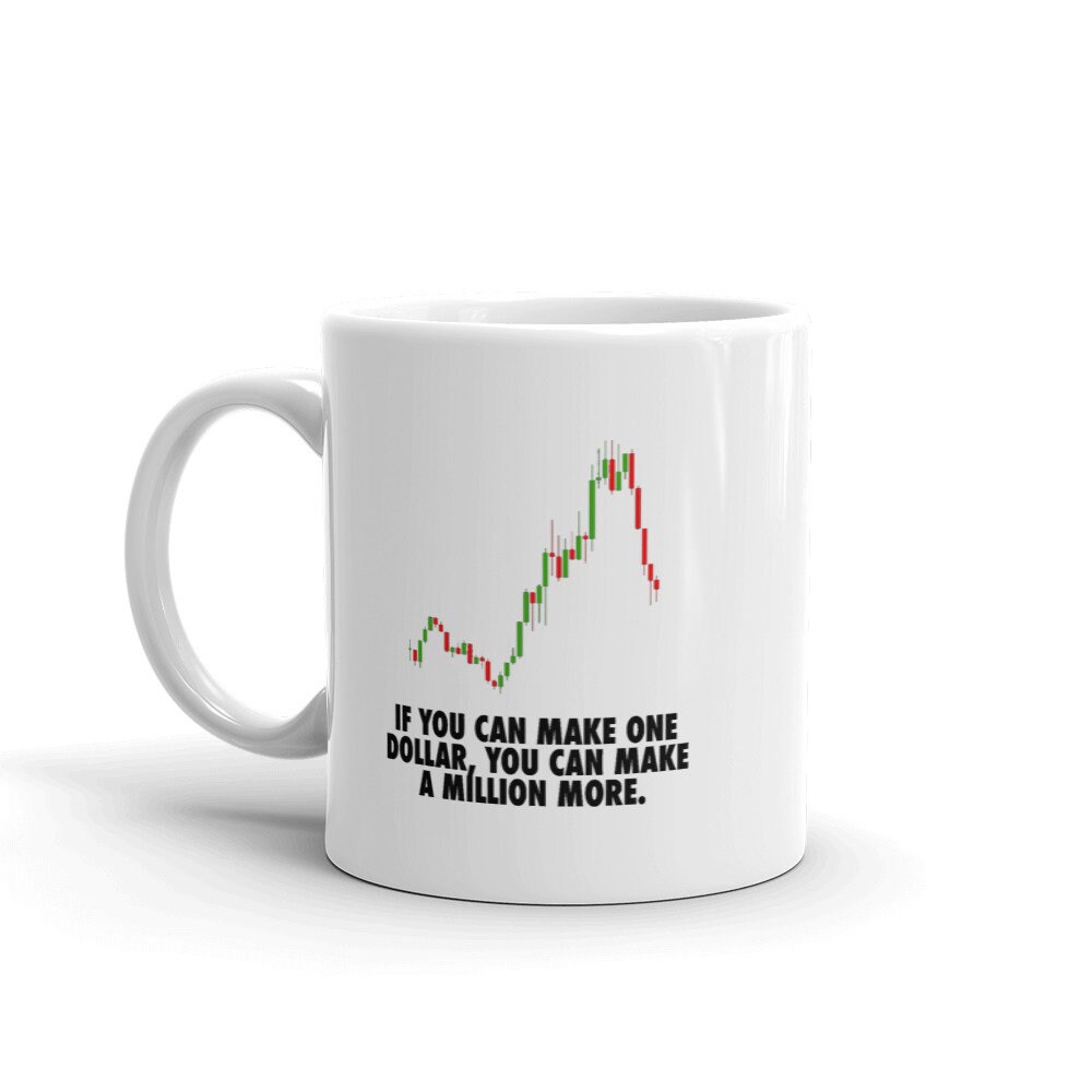 Trader Mug - Etsy
