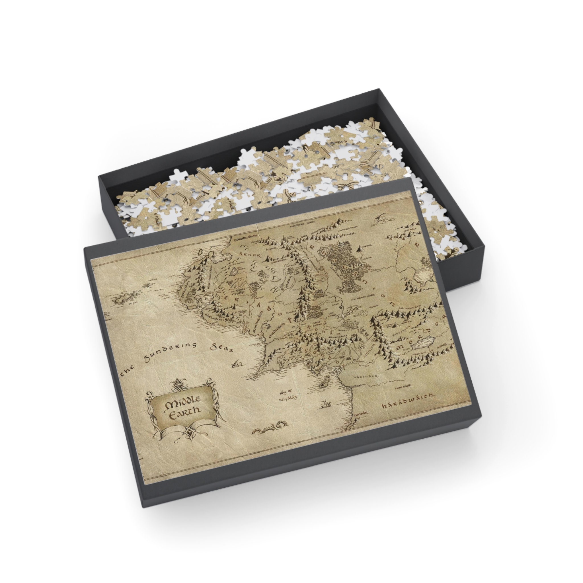 Puzzle 96, 252, 500, 1000-piece - Etsy