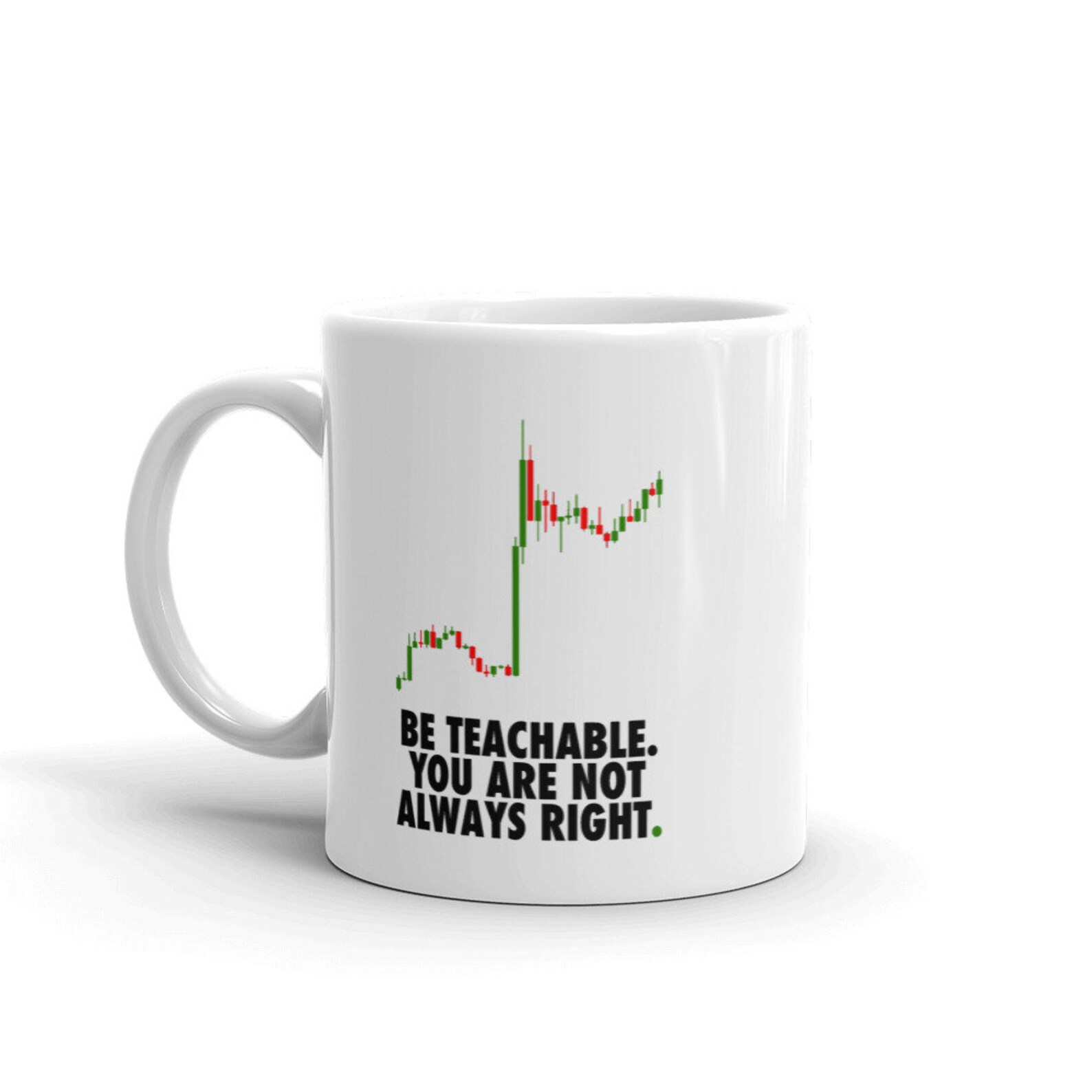 Trader Mug - Etsy