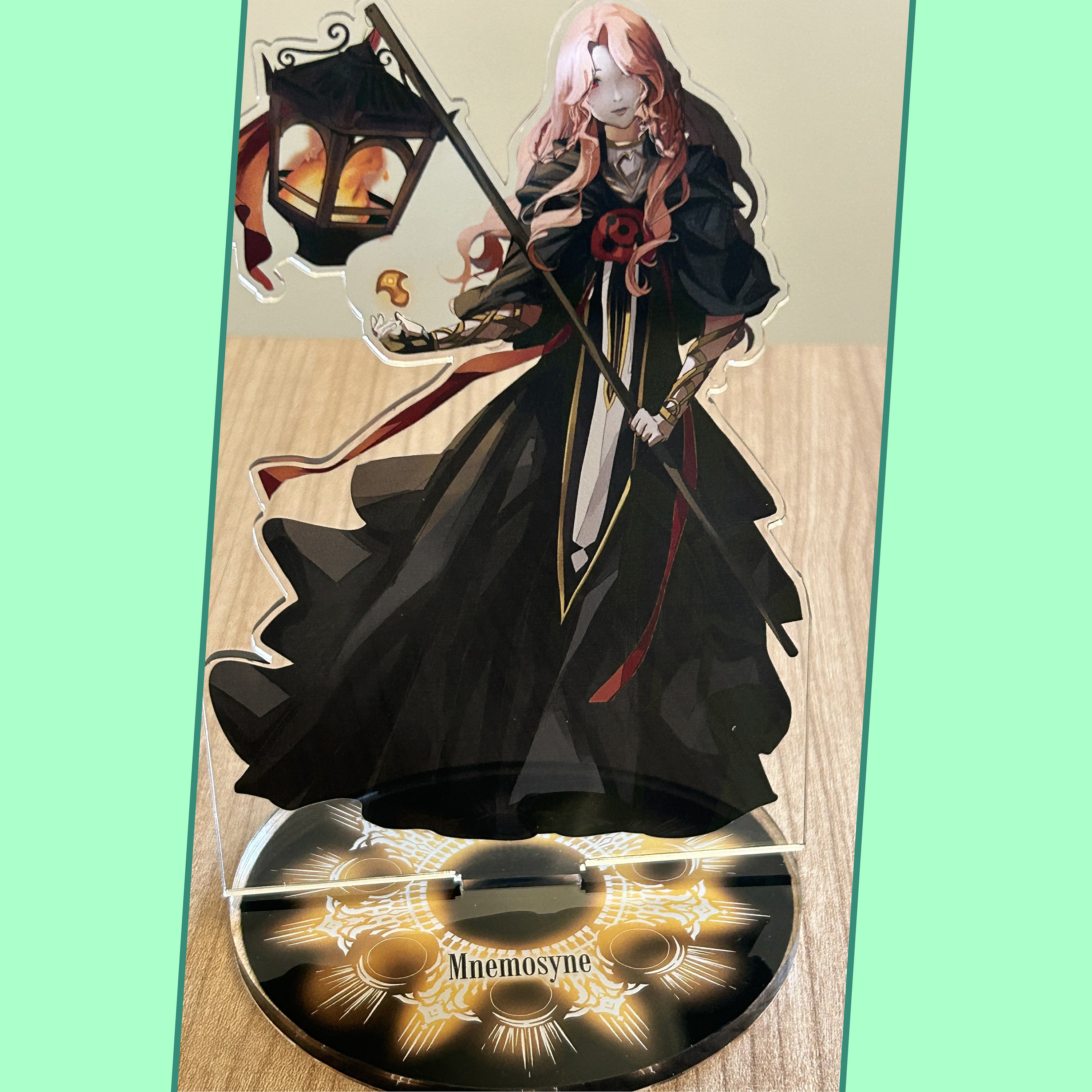 FF14 Custom Warrior of Light (WOL) Standee - Etsy