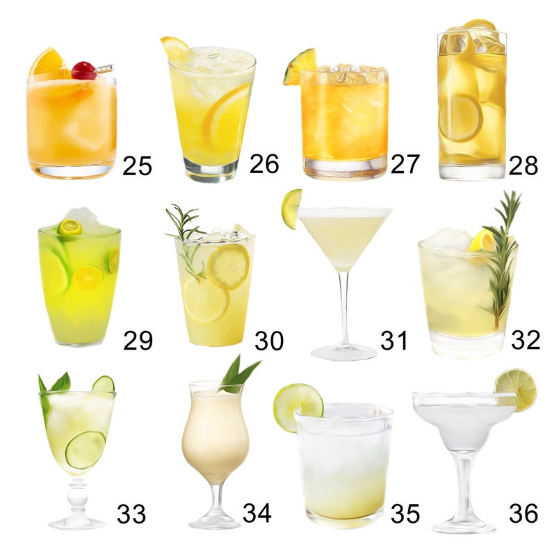 Dog Signature Cocktail Dog Custom Drink Sing Dog Signature - Etsy