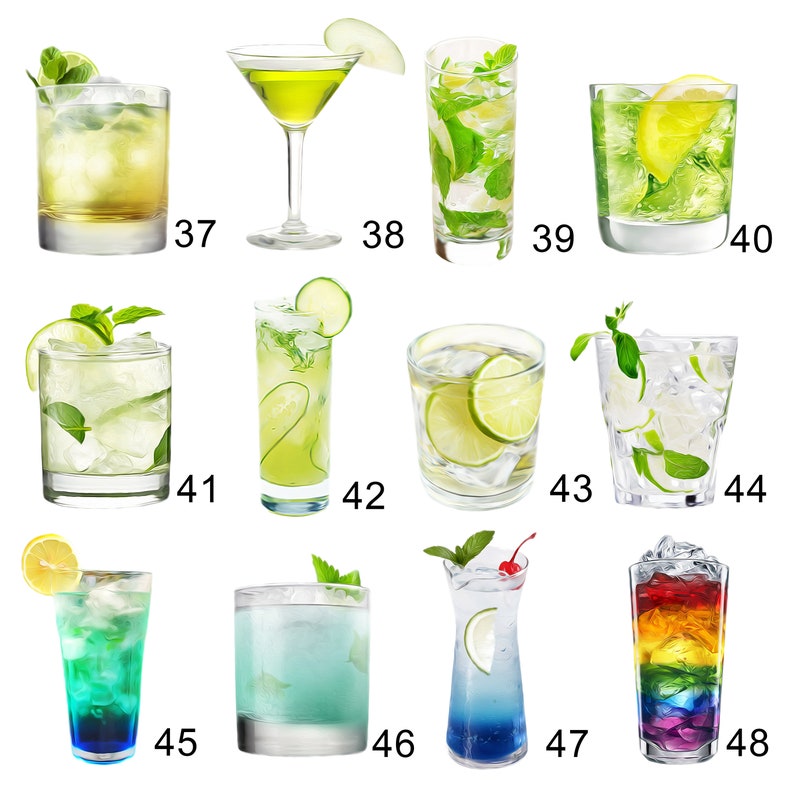 Dog Signature Cocktail Dog Custom Drink Sing Dog Signature - Etsy