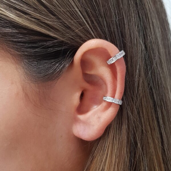 Fake Tragus Earring - Etsy
